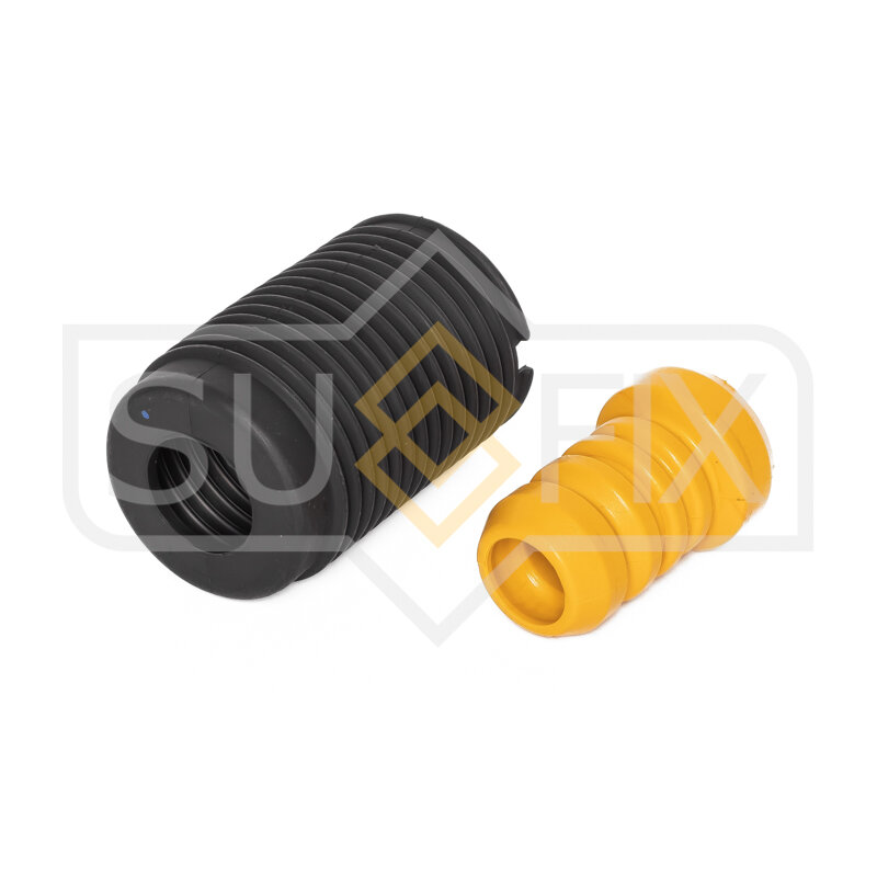 Комплект пыльника и отбойника амортизатора для TOYOTA COROLLA, передний правый левый / SUFIX FD-4014