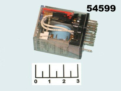 Реле =24V 5A/250V MY4IN1-D2 OMR