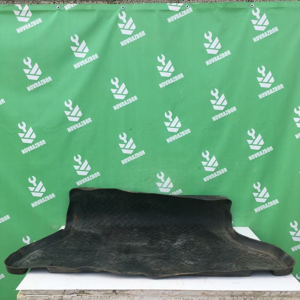 Коврик багажника Chevrolet Lanos 2004+