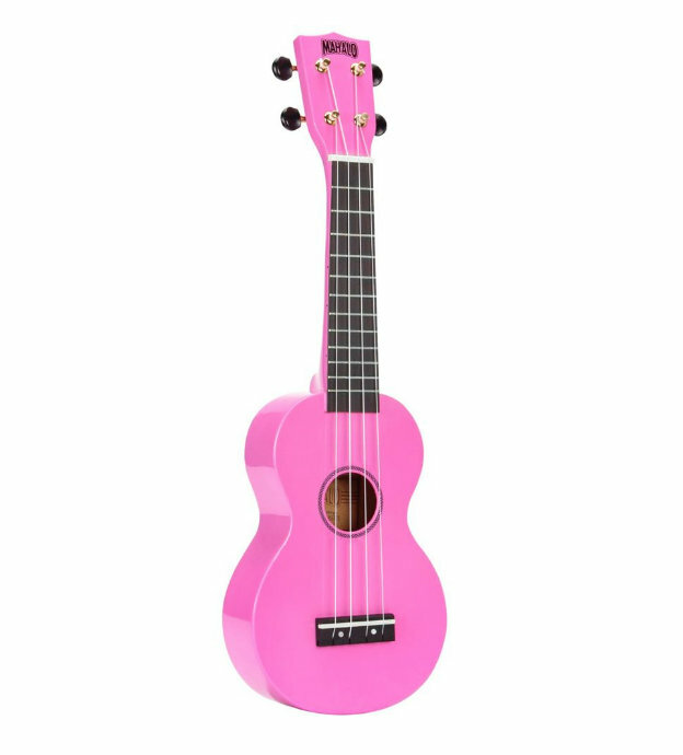 Укулеле сопрано Mahalo MR1PK с чехлом