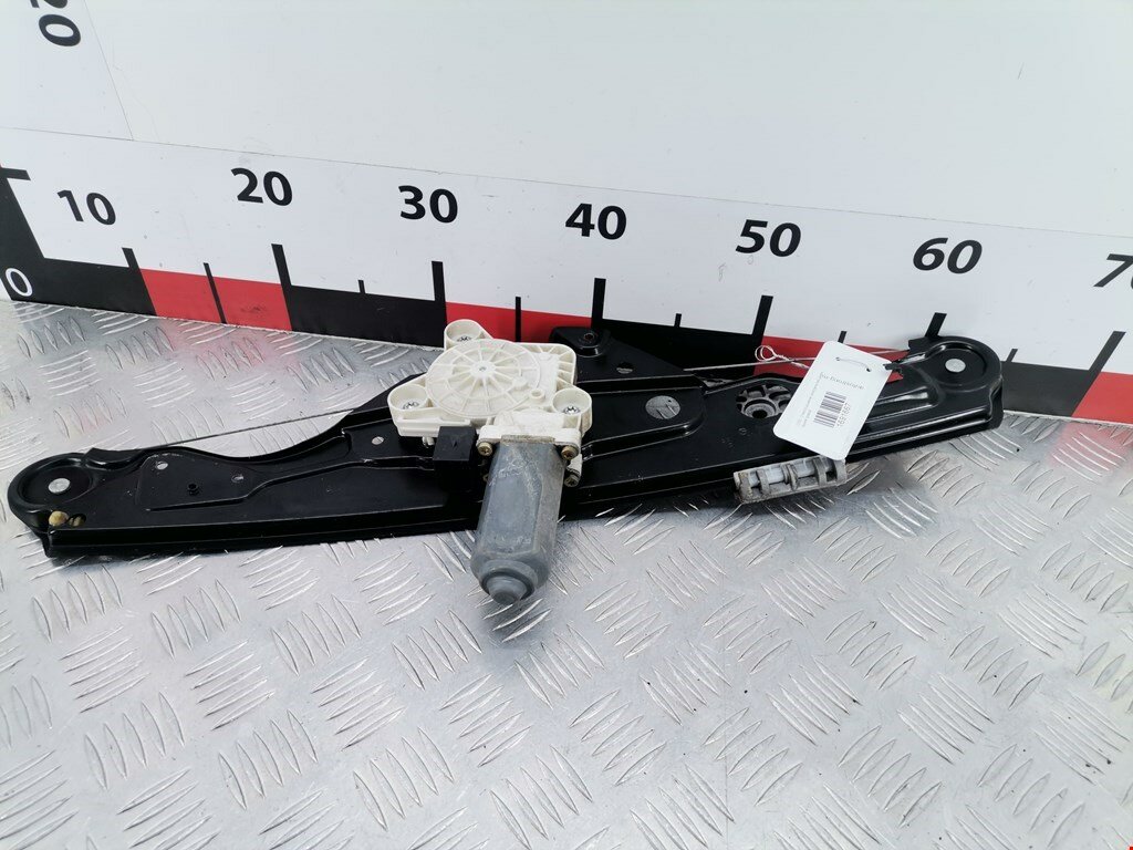 Стеклоподъемник электрический двери задней правой Mercedes E-Class (W211) A2117300446 арт. 1691667