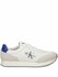 Кроссовки Calvin Klein Jeans Retro Runner, размер 44 EU, white