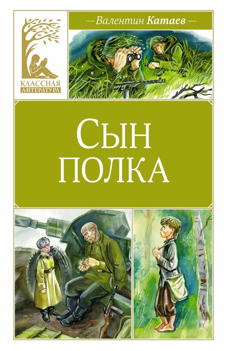 КласснаяЛитература Катаев В. Сын полка