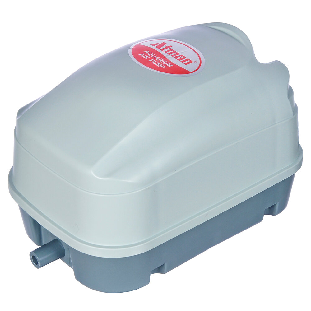 Компрессор Atman HP-16000, мембранный, 90W, 140л/мин, 0,054МПа