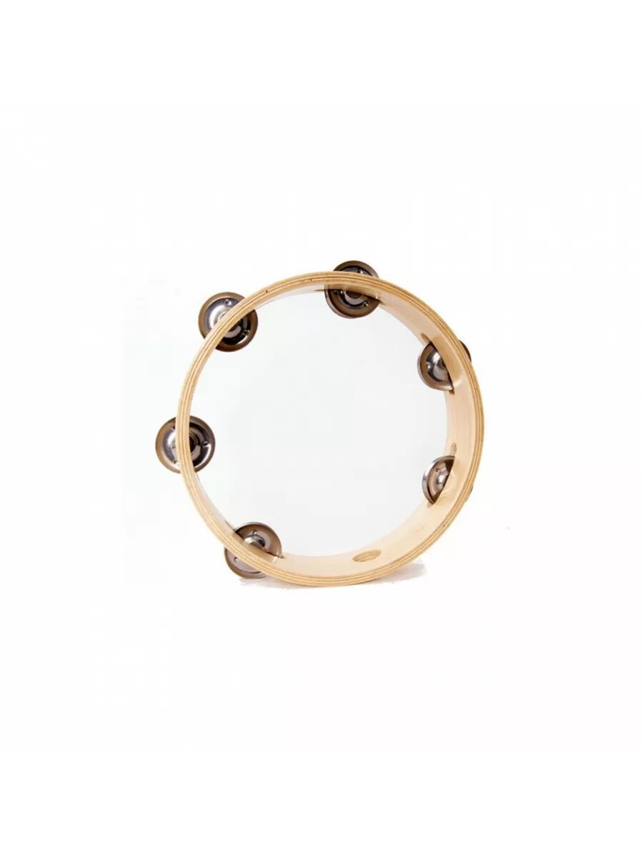 TAM8-6 Тамбурин диаметр 20 см