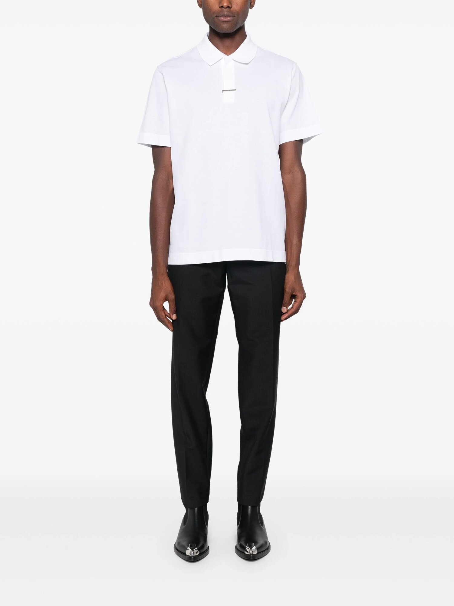 Рубашка GIVENCHY, размер 54, white — фото 1
