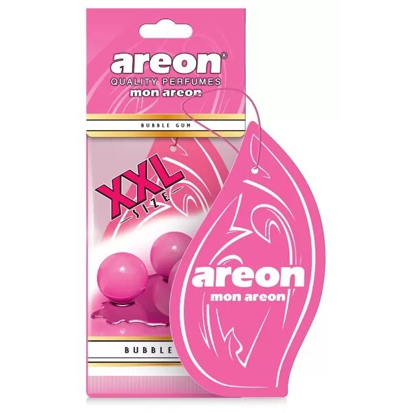 Ароматизатор Areon Mon XXL Bubble Gum бабл-гам
