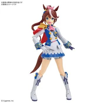 Фигурка BANDAI Аниме Красотка Дерби Токай Тейо / Umamusume: Pretty Derby Tokai Teio Подарки для болельщиков1/10