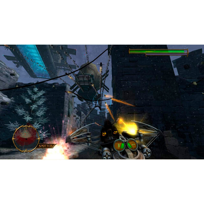 Oddworld Collection [Switch, русские субтитры] игра на картридже для Нинтендо — фото 1