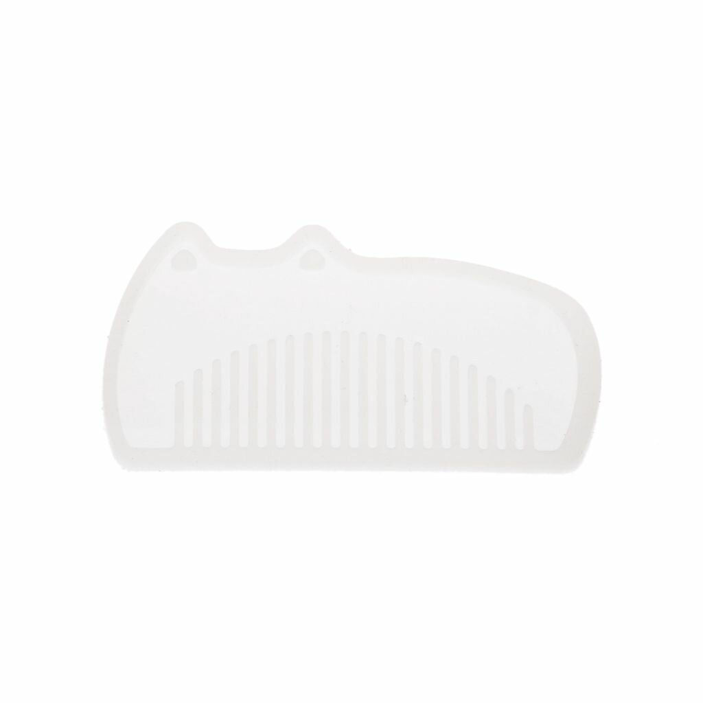 Силиконовые формы для расчесок из эпоксидной смолы