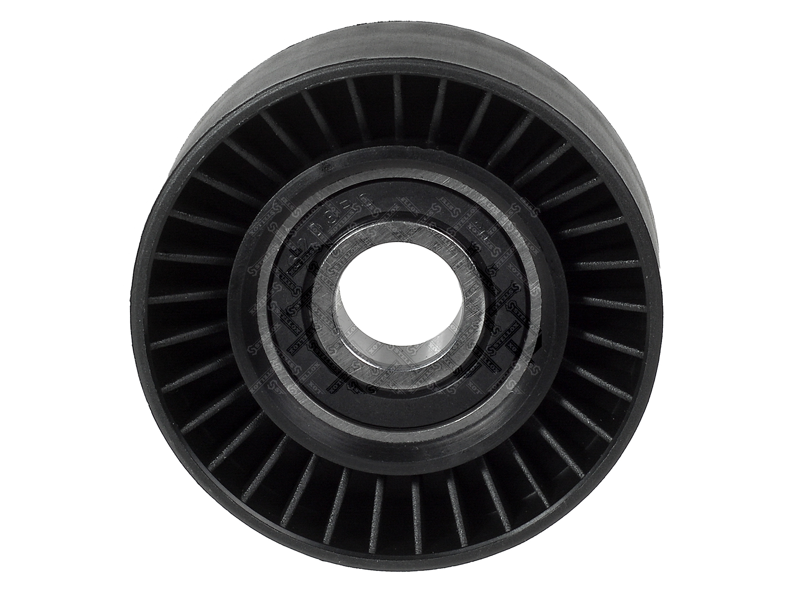 STELLOX 03-41173-SX (0341173_SX / 56900P5TG00S1) ролик натяжной без натяжителя\ Honda (Хонда) accord, rover 25 / 45 / 600