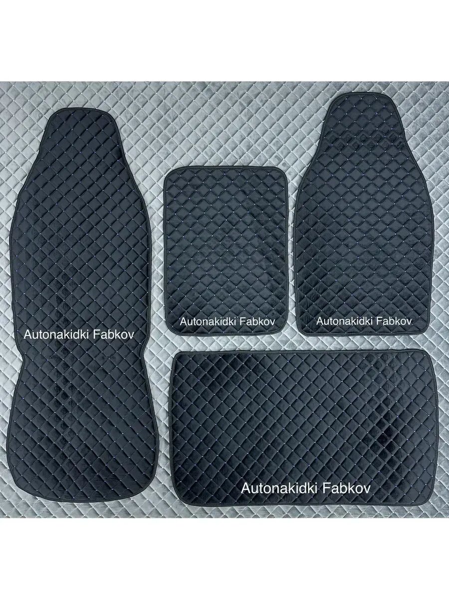 Чехлы накидки на сиденья для MAZDA BONGO с правым рулем