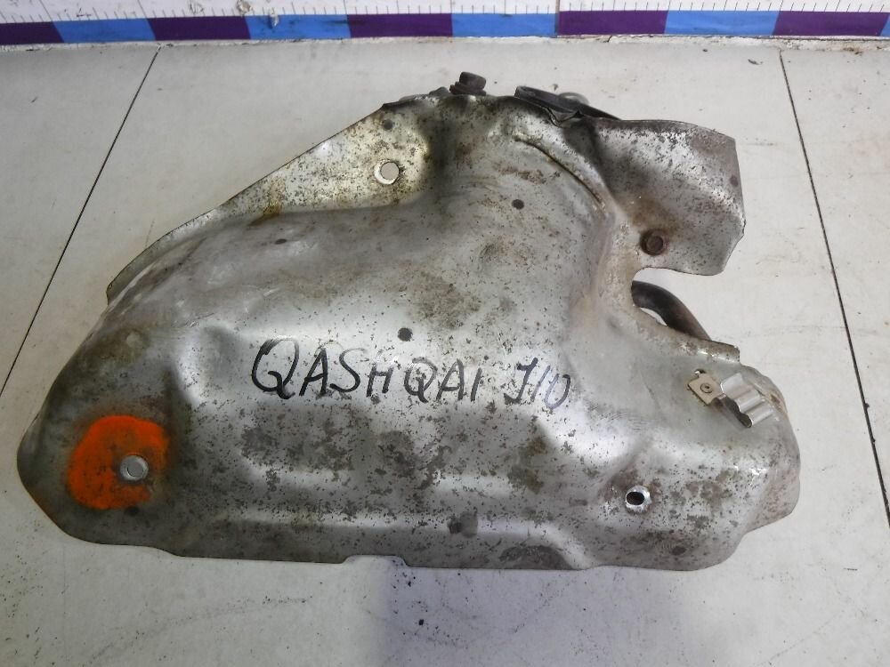 Выпускной коллектор Nissan Qashqai J10