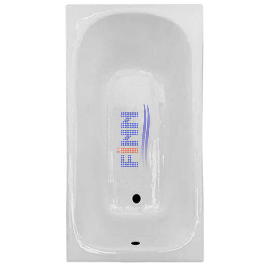 Чугунная ванна Finn Standard 130x70