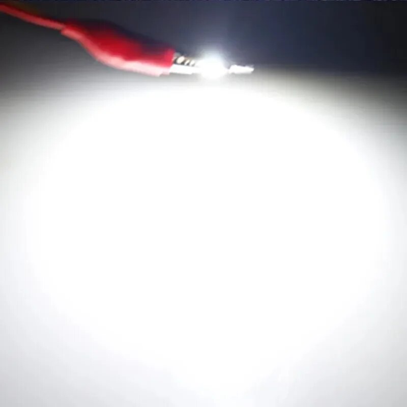 Светодиодный чип COB 20W 220V Холодный белый свет