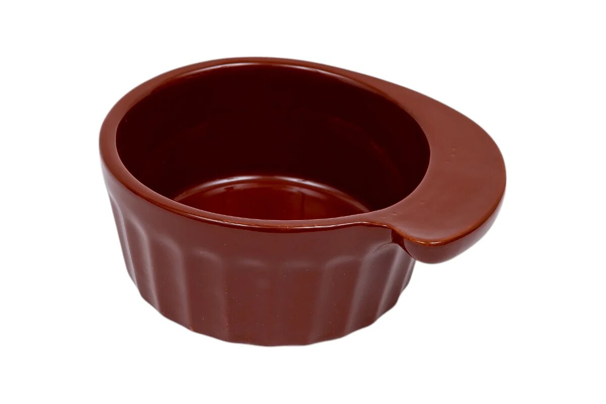 Борисовская керамика Кокотница 0,2 л Ностальгия 006693