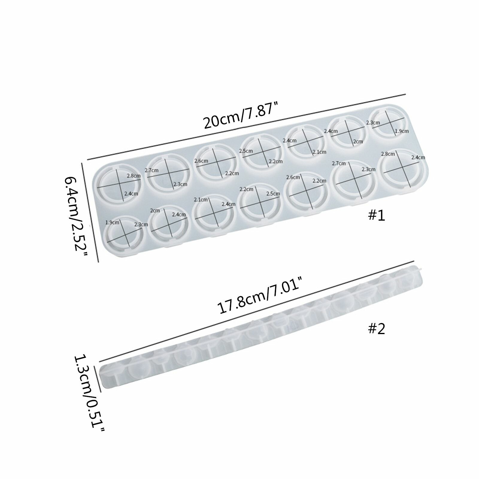 DIY кристалл эпоксидной смолы абразивный самодельный драгоценный камень кольцо для лица силиконовая форма