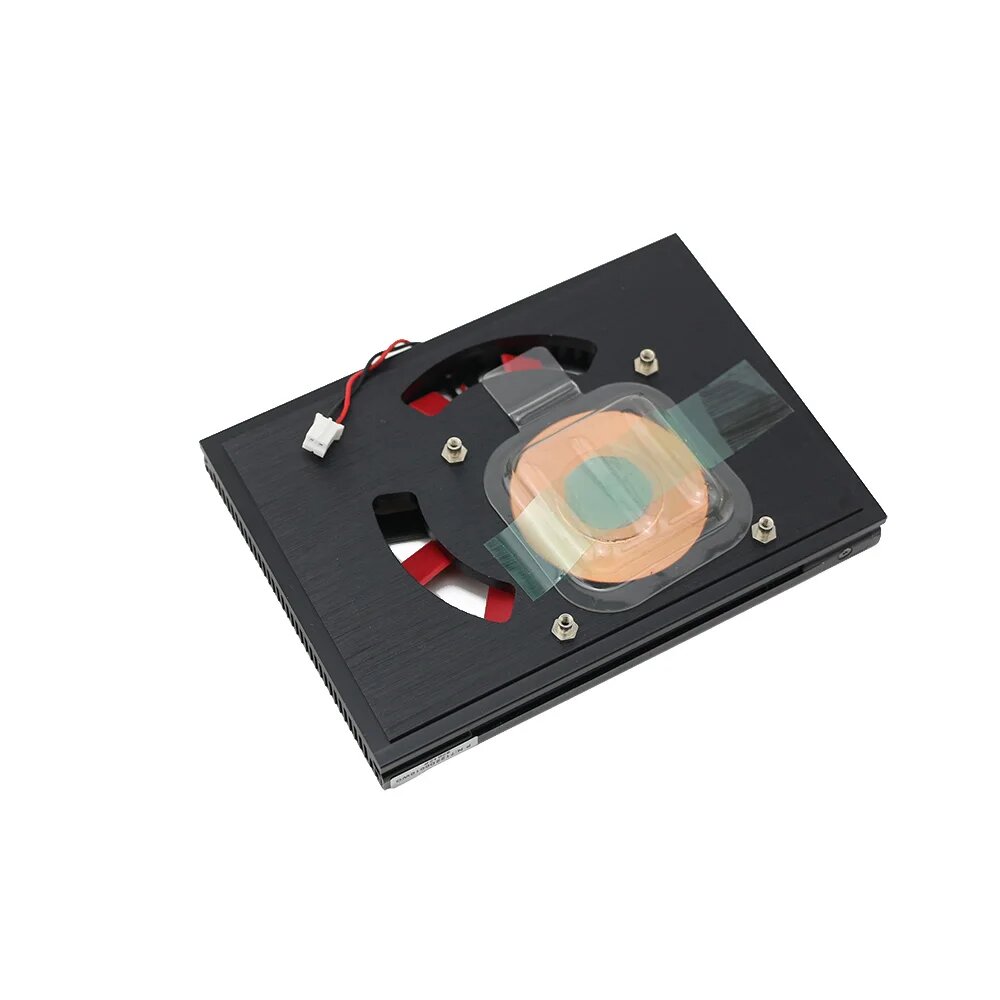 Видеовентилятор FirePro Graphics W600, Цвет: Fan — фото 1