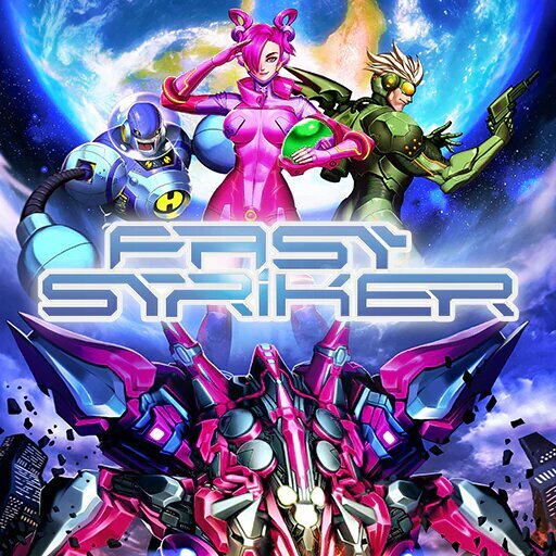 Fast Striker для Sony PlayStation (Турция)