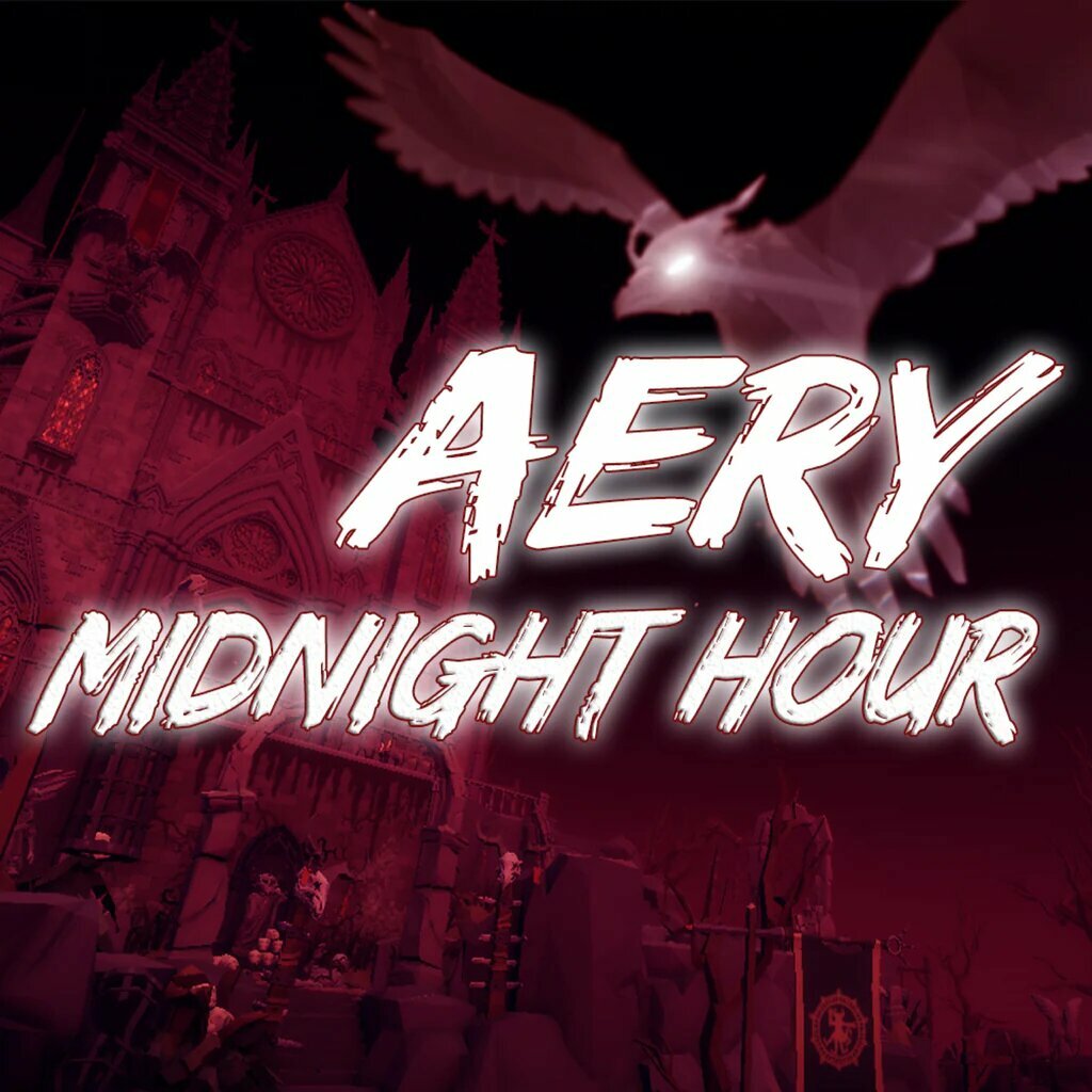 AeryMidnight Hour для Sony PlayStation | PS4 и PS5 | Игра навсегда | Быстрая доставка