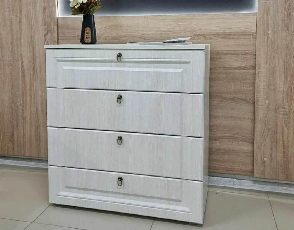 Комод Престиж Сандал светлый/Сандал светлый