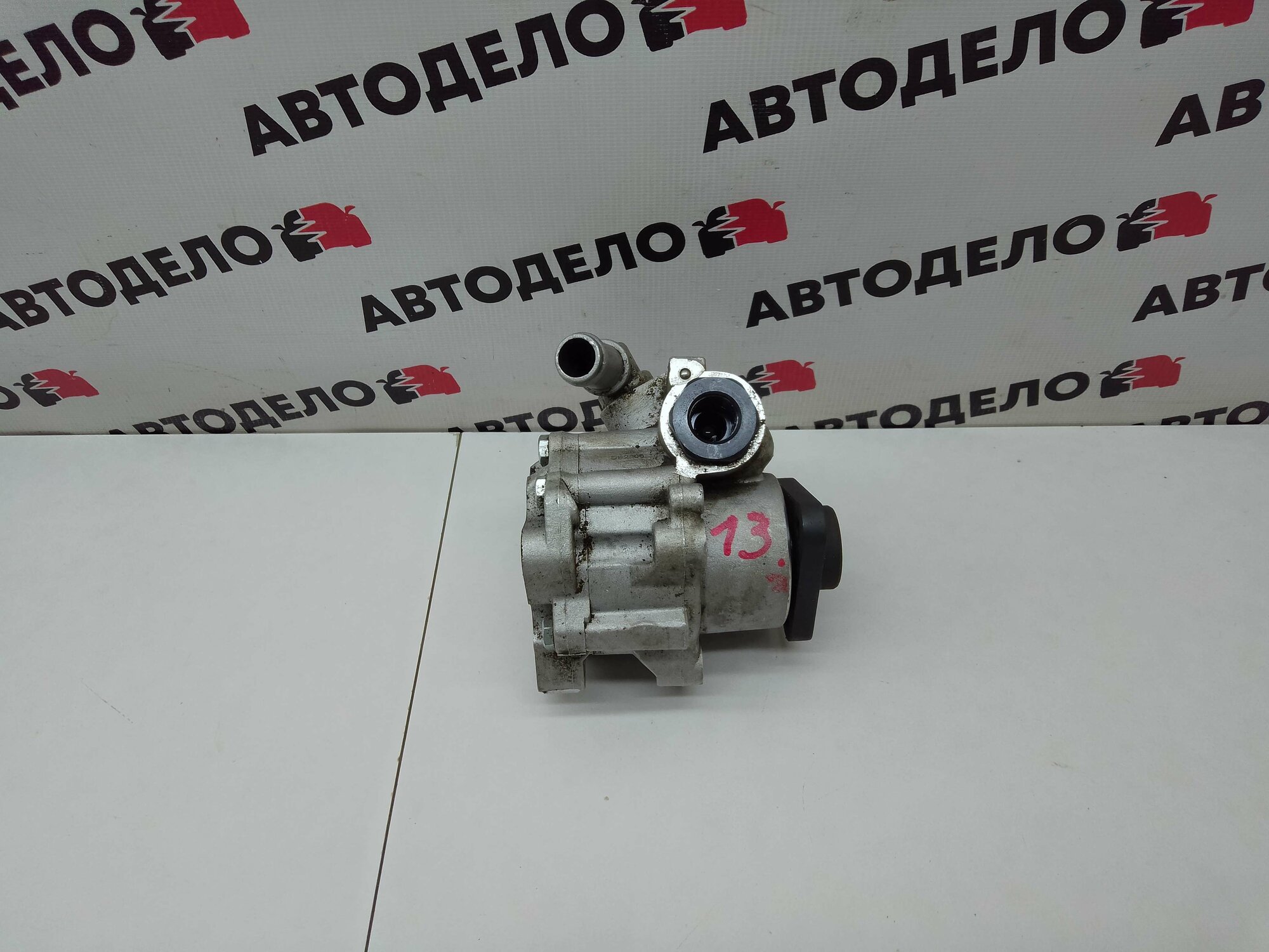 Насос гур Luzar lps1803 VW Passat Audi A4