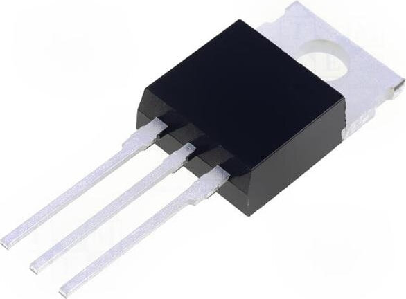Стабилизатор напряжения CDIL LM7806 IC: voltage regulator linear, fixed 6V 2A TO220-3 THT tube 1шт