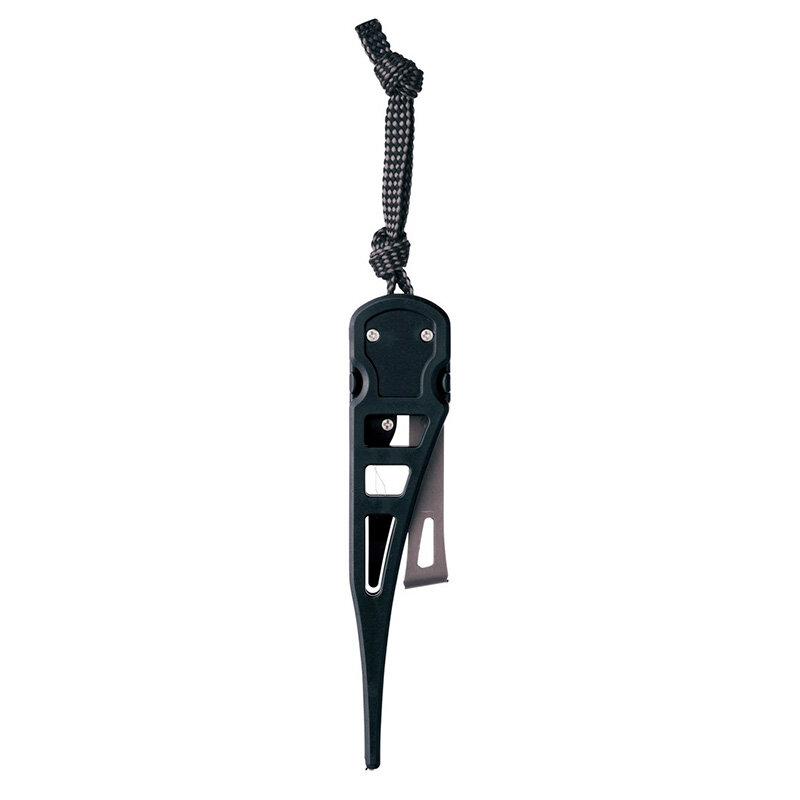 Узловяз DaiichiSeiko Light Lig Knotter + Multi Picking Tool Pickers Black