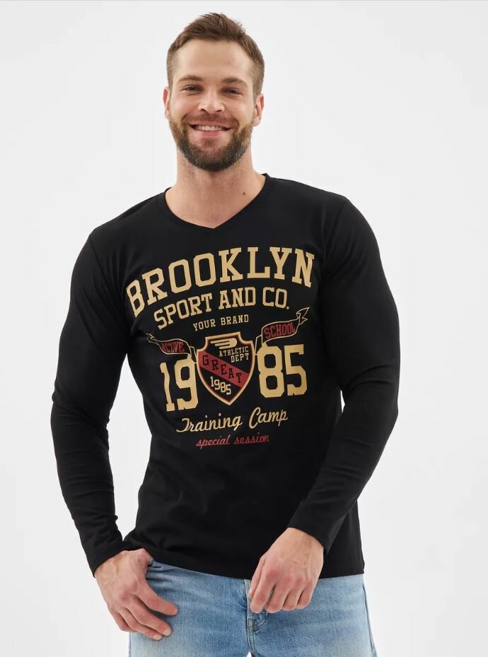 Лонгслив лонгслив