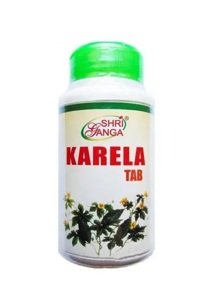 Карела Уровень сахара в крови/Очищение организма 120табл (Oxan)