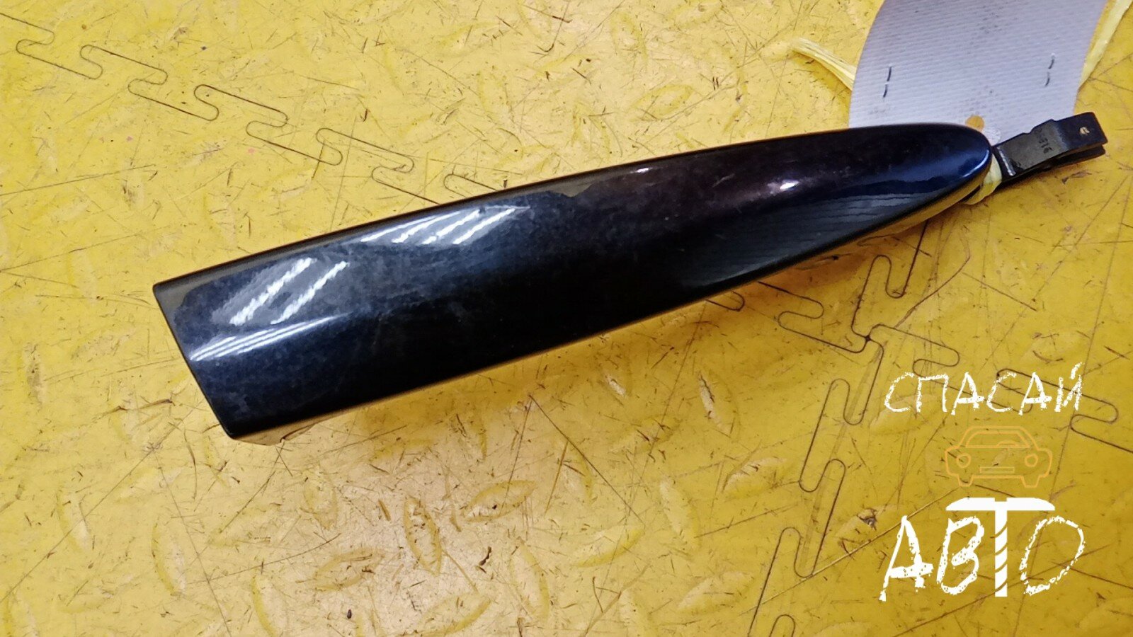 Ручка двери наружная X5 E70 BMW 51217207540