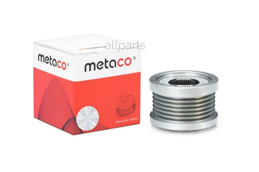 METACO 1720-065 Шкив генератора