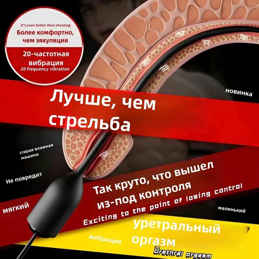 Массажер простаты хорошего качества