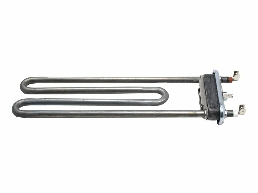 Тэн СМА 1850W 240 mm прямой с отверстием под датчик, Thermowatt, двойная клемма 481281729736, 34006112, C00385149
