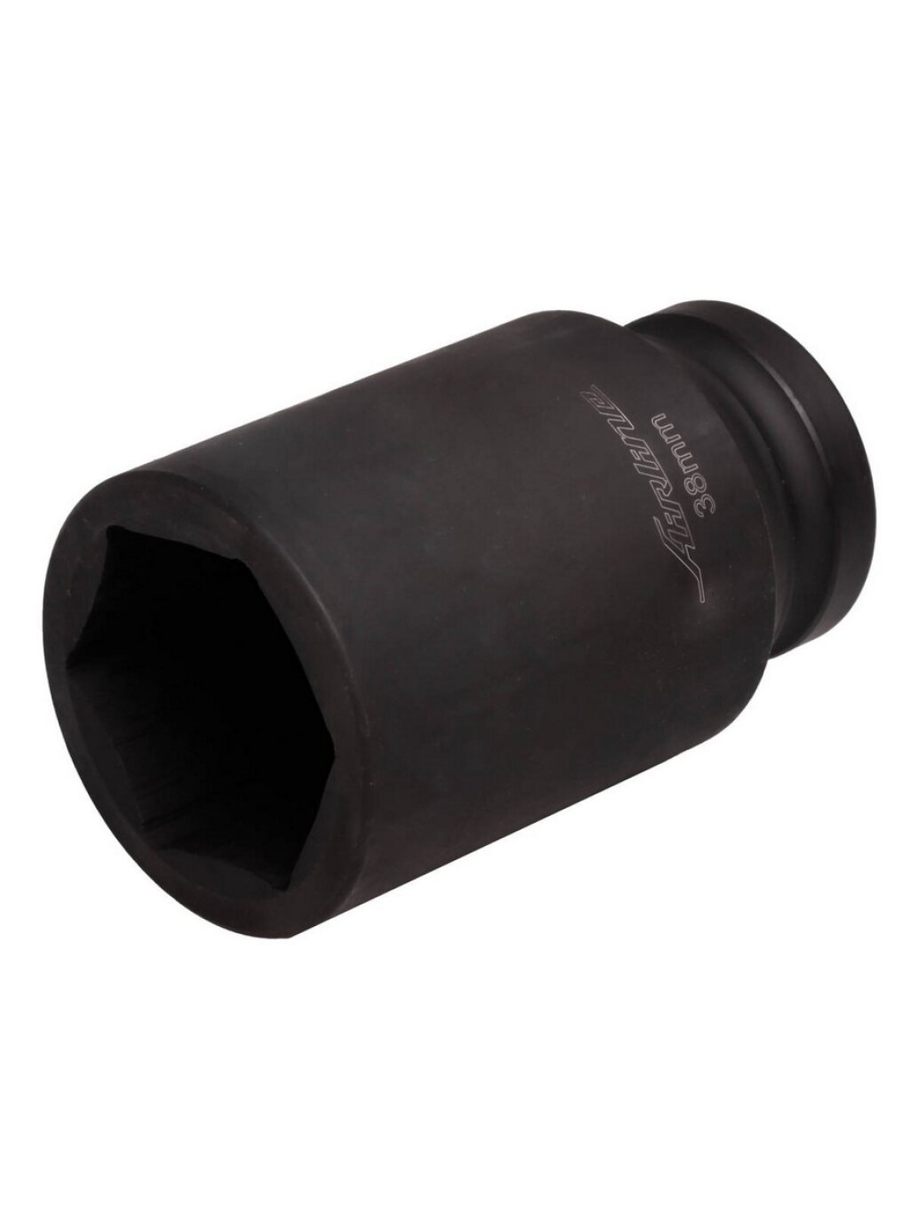 Головка торцевая ударная 3/4" (38) "AIRLINE" (высокая, 6 граней)