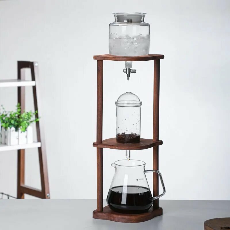 Кофеварка колд-брю, 600 мл, 1 шт