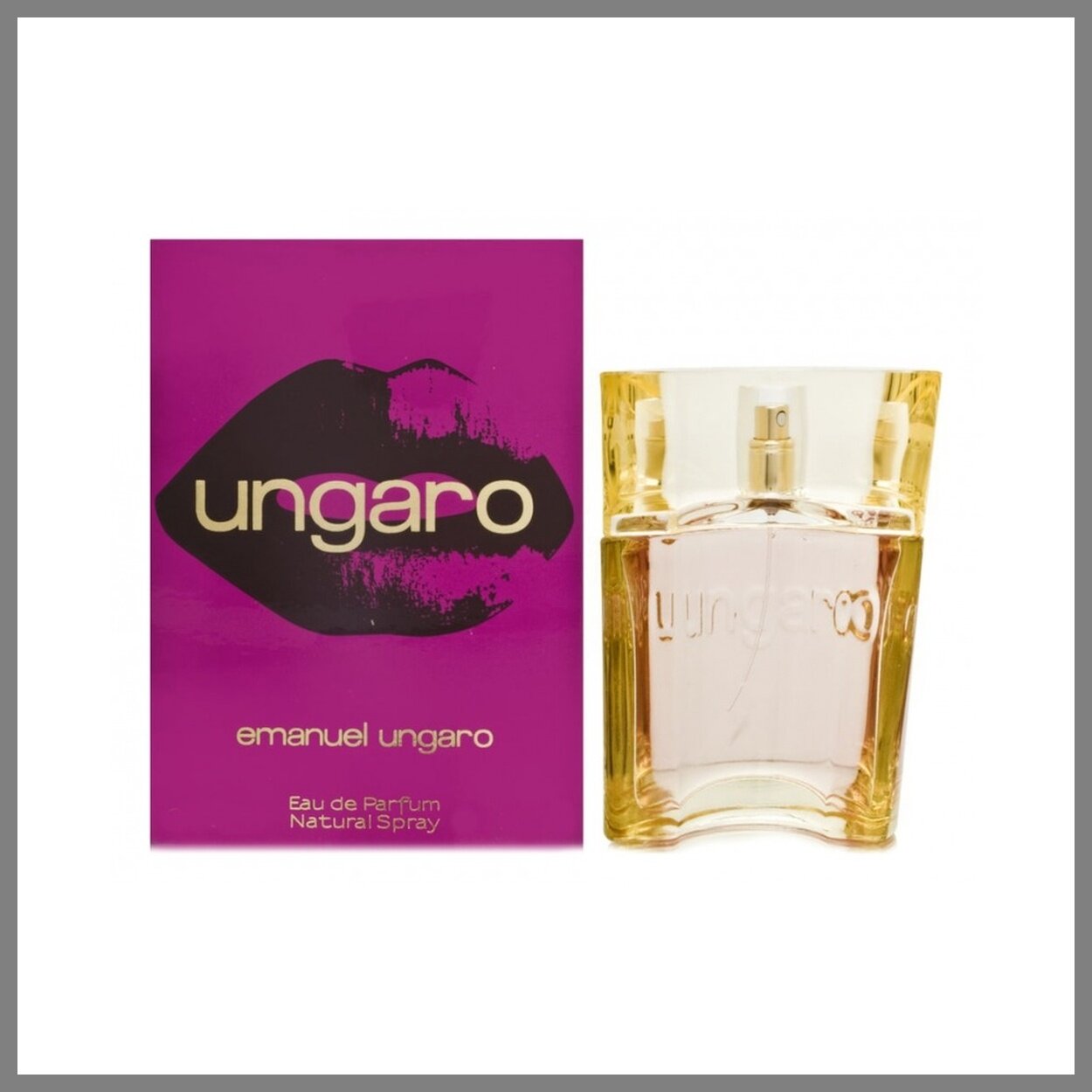 Emanuel Ungaro Ungaro Парфюмерная вода 75мл