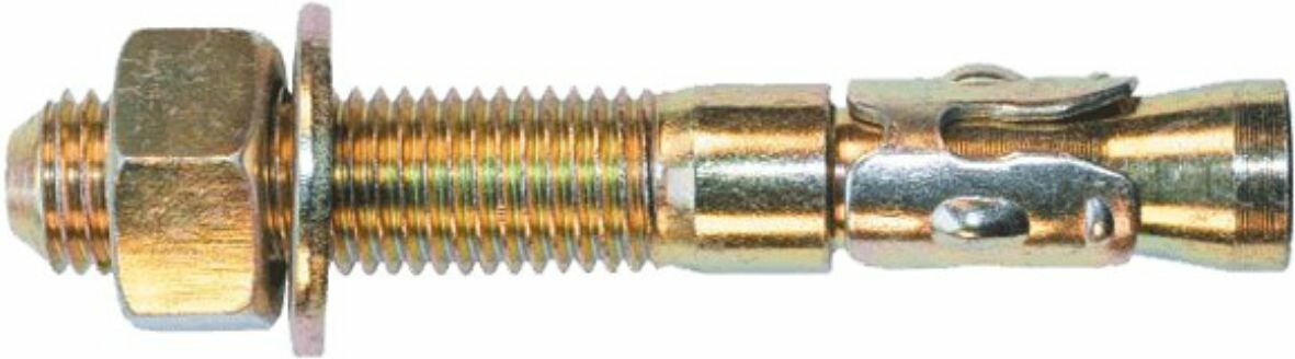 Анкер клиновой 16х105 мм