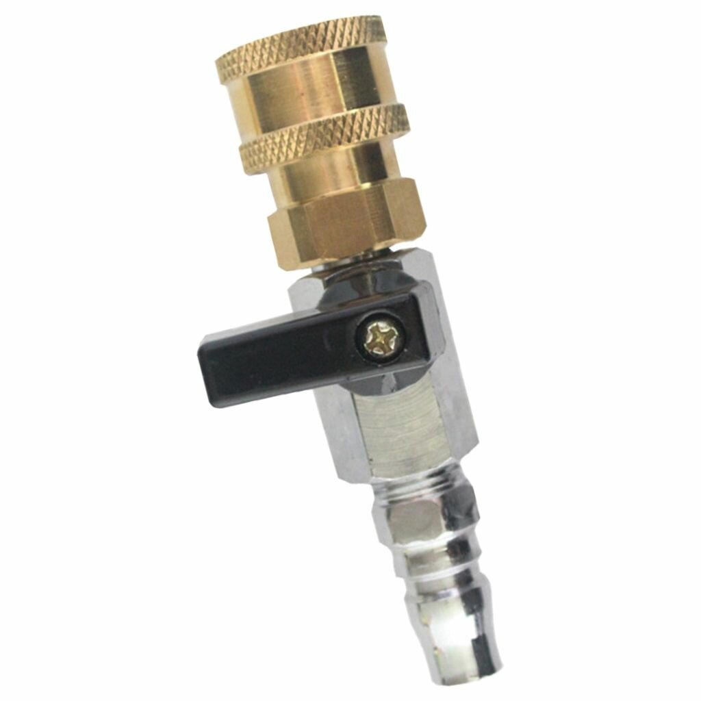 Выключатель водяного пистолета высокого давления-4 точки