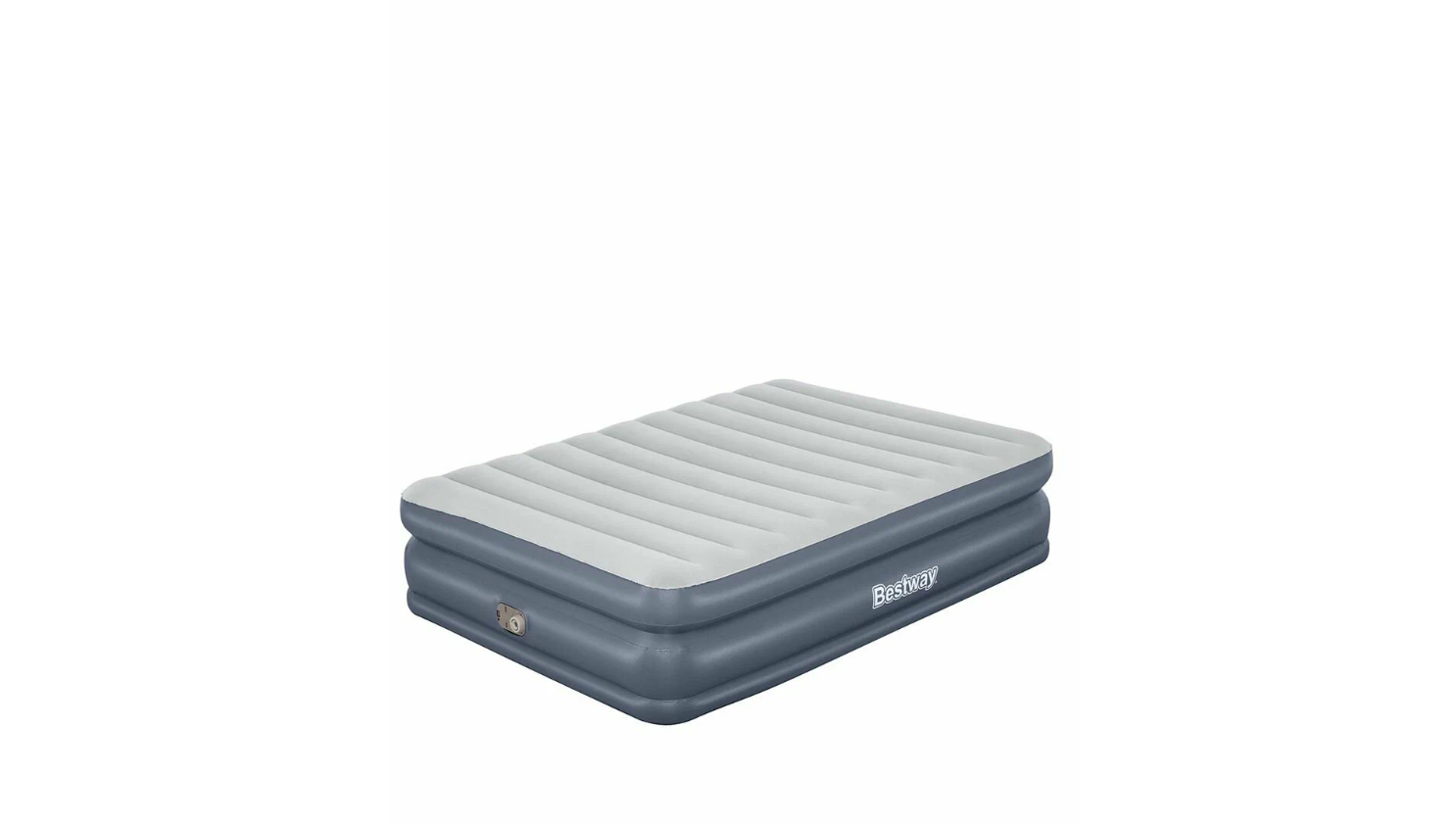 Матрас Bestway Tritech Queen 152 см x 202 см, двухместный, встроенный насос, электрический