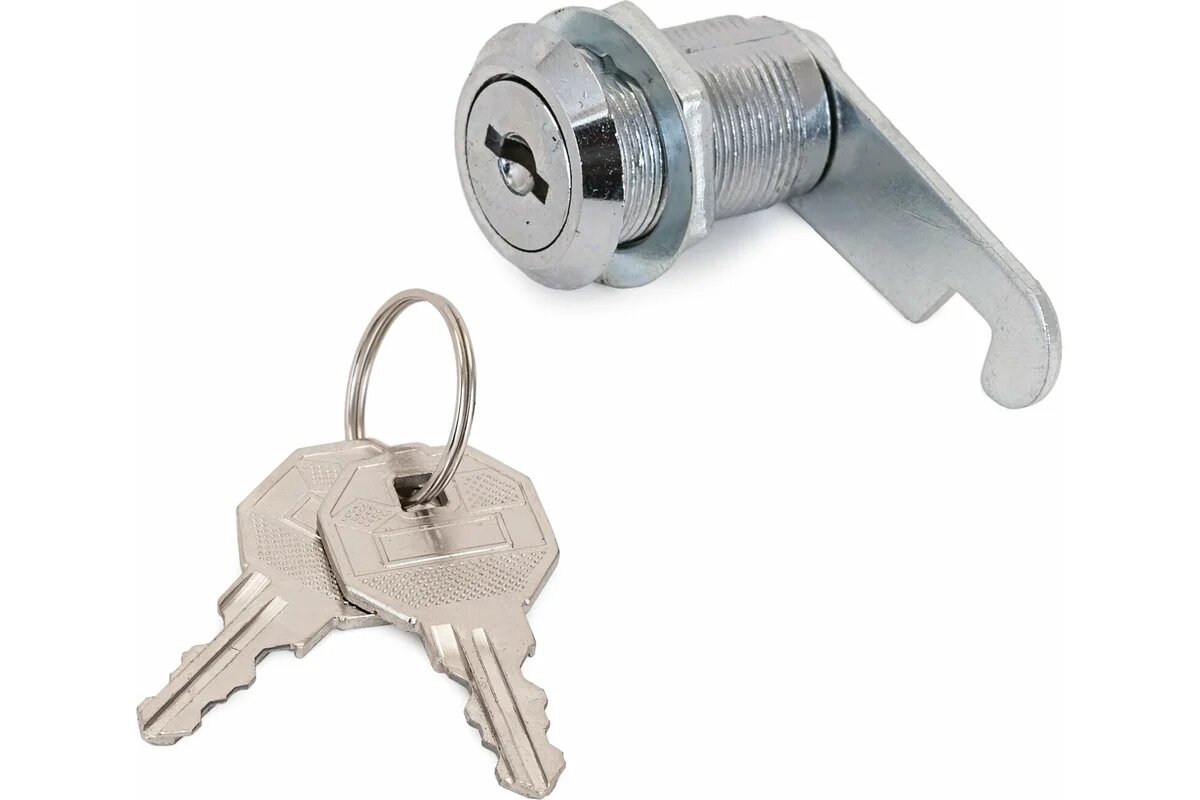 Стандарт Замок врезной почтовый ЗП25мм В сборе 8504