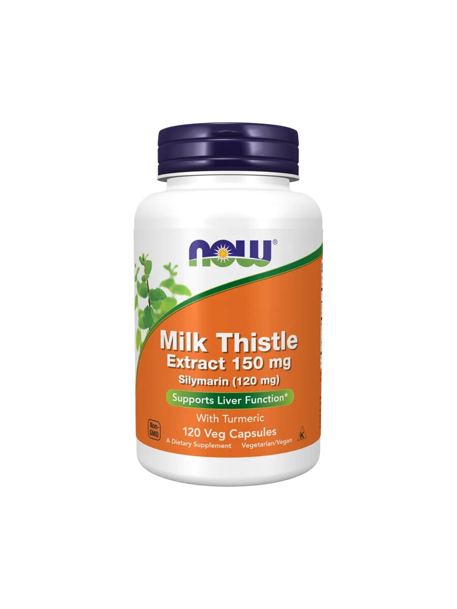 Silymarin Силимарин 150 мг 120 кап