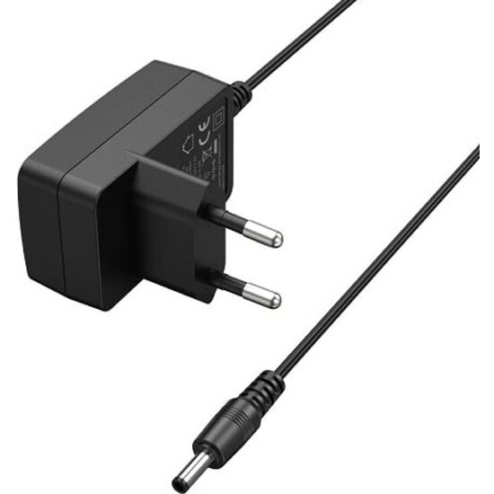 Адаптер питания Vention DC Jack 3.5mm - 1,5м. чёрный