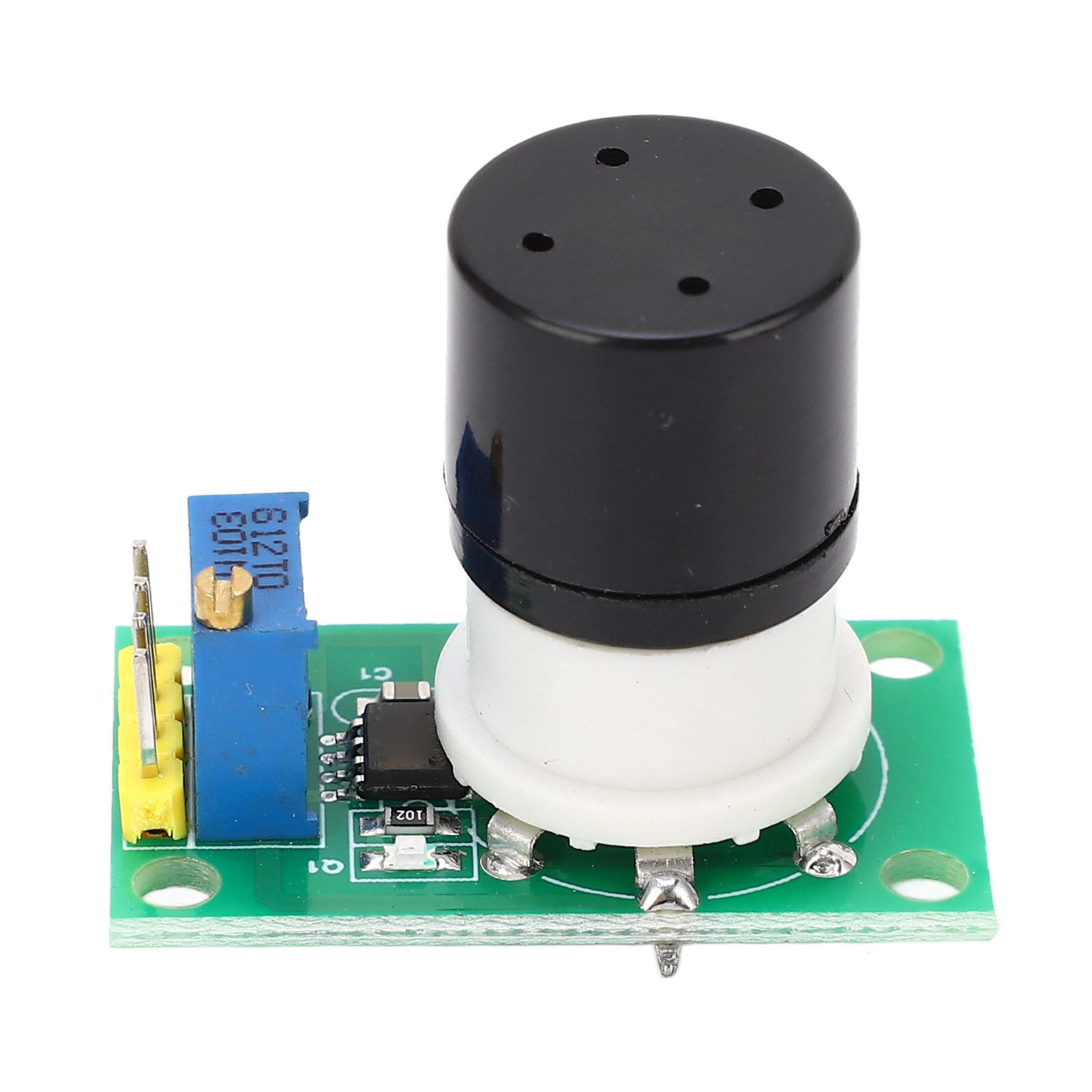 Модуль обнаружения озона. Портативный тестер датчика газа низкой концентрации O3.