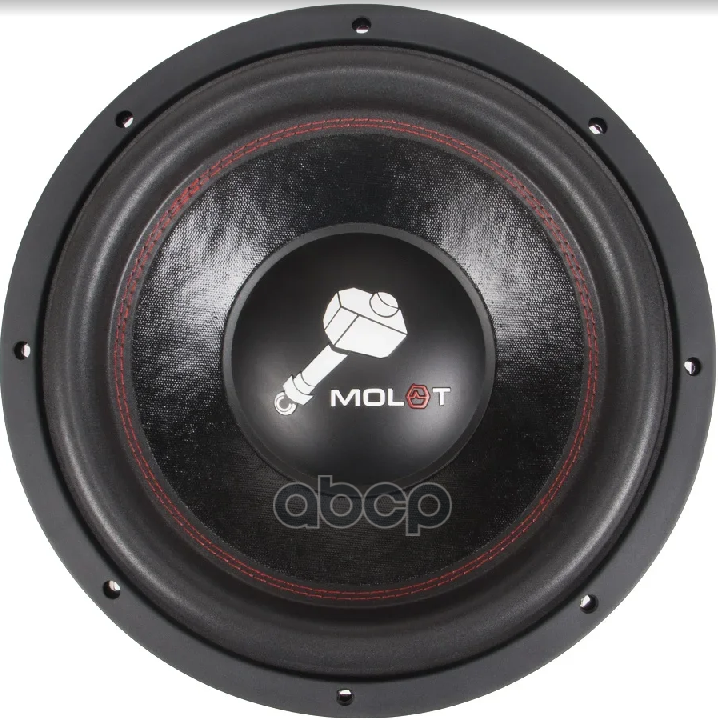 Сабвуфер 12" (30см) 300Вт урал урал арт. MOLOT 12