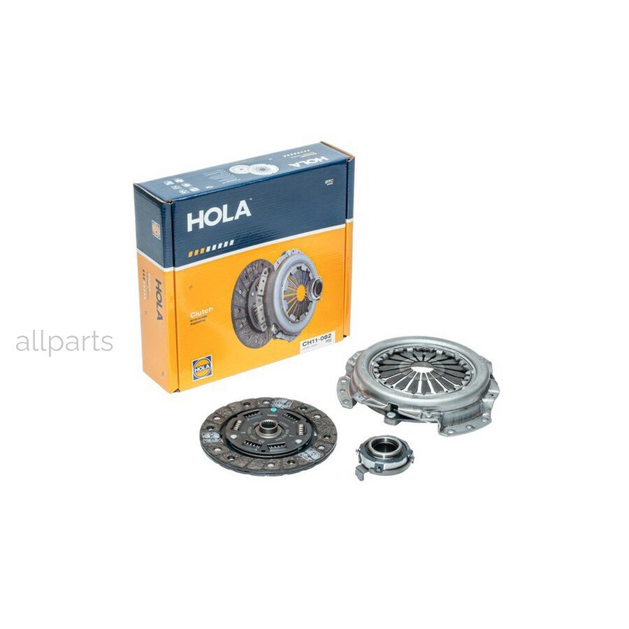 HOLA CH11-082 Сцепление в сборе серия DTC LADA Oka (1111) HOLA CH11-082