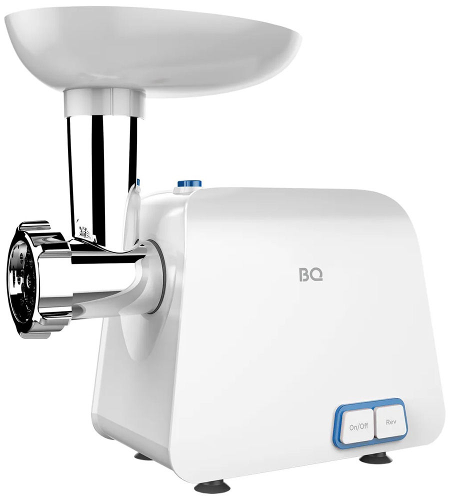 Мясорубка BQ MG1004 White-Blue