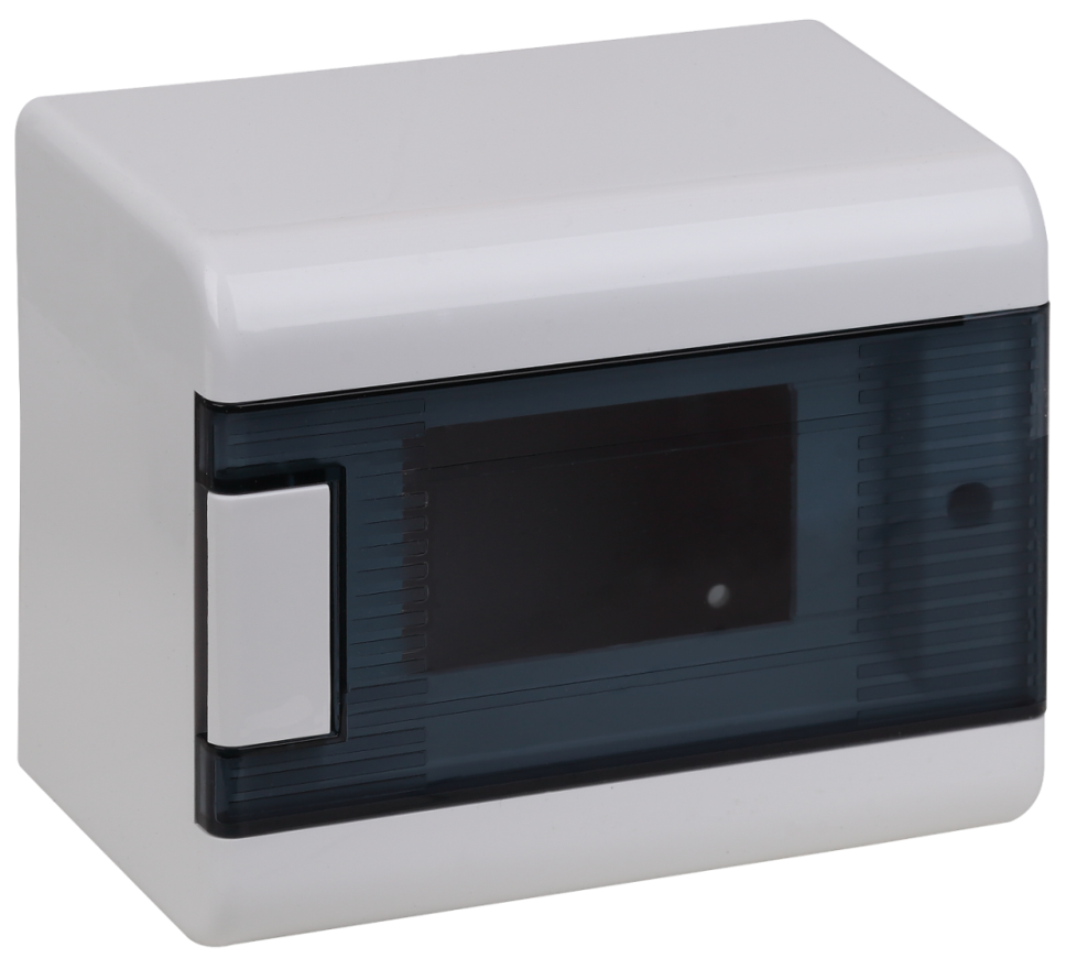 Бокс навесной 6 мод. 160х132х93 IP40 Рувинил