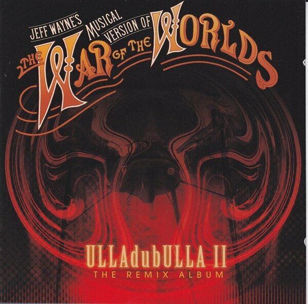 Диск Jeff Wayne: Ulladubulla 2 (1 CD) — фото 1