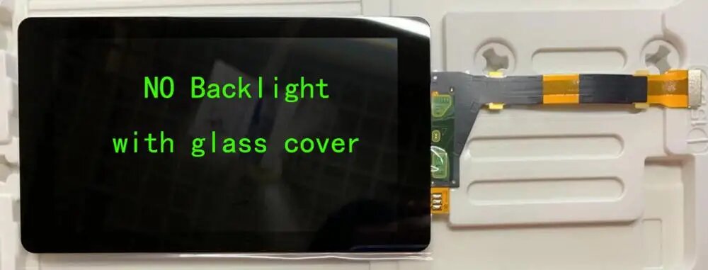 ЖК-дисплей ICAR LS055R1SX04 1440*2560 для 3D-принтера